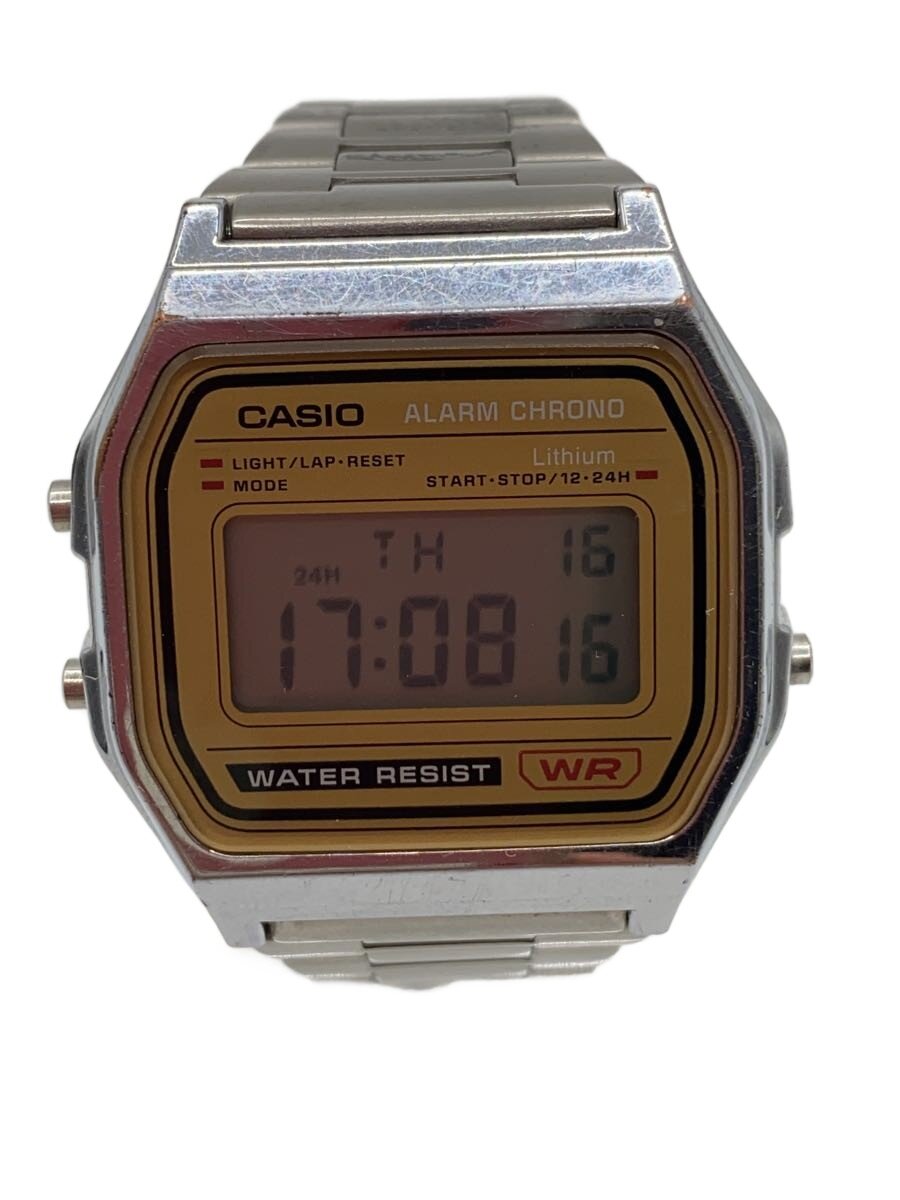【ブランド】CASIO 【ブランドカナ】カシオ 【型番】 【程度】B 【サイズ】 【メインカラー】 【素材・生地】 【キーワード】　　 2026/01/20 セカンドストリート北本中山道店【2807】【中古】CASIO◆クォーツ腕時計/デジ...