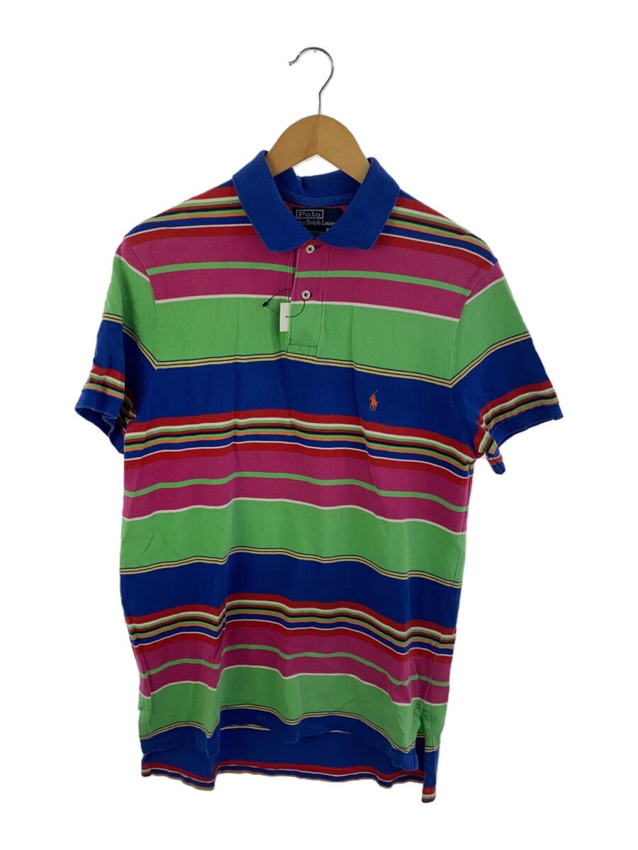 【ブランド】POLO RALPH LAUREN 【ブランドカナ】ポロラルフローレン 【型番】 【程度】B 【サイズ】L 【メインカラー】マルチカラー 【素材・生地】コットン 【キーワード】　　 2025/08/10 セカンドストリート高崎下...
