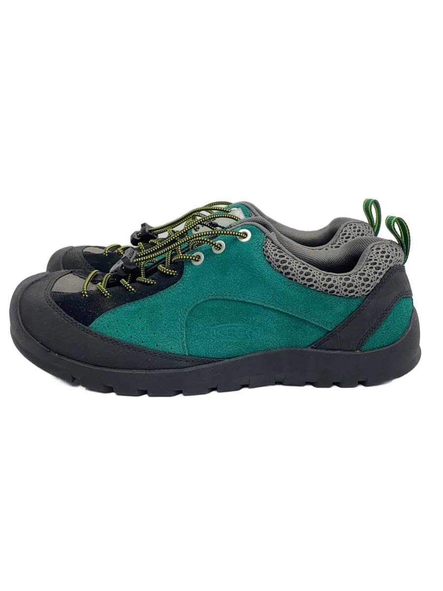 【ブランド】KEEN 【ブランドカナ】キーン 【型番】 【程度】B 【サイズ】26．5cm 【メインカラー】グリーン 【素材・生地】 【キーワード】　　 2025/12/03 セカンドストリート堺美原店【4516】【中古】KEEN◆JASP...