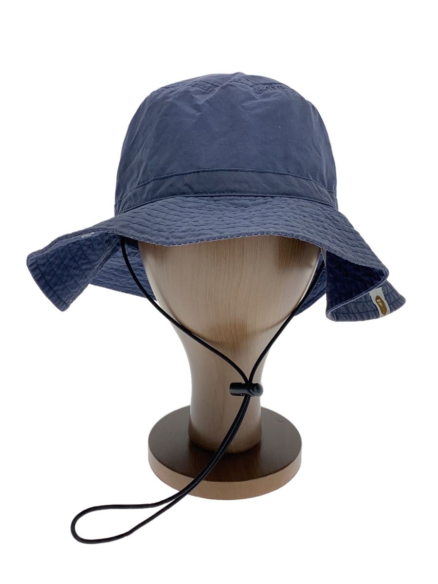 【ブランド】A BATHING APE 【ブランドカナ】アベイシングエイプ 【型番】 【程度】B 【サイズ】L 【メインカラー】ネイビー 【素材・生地】ナイロン 【キーワード】　　 2025/10/29 セカンドストリート伊勢崎平和町店【4...