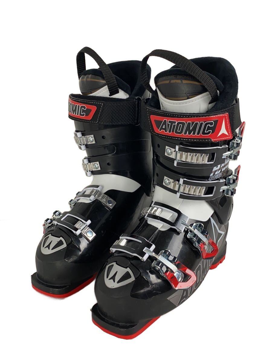 【ブランド】ATOMIC 【ブランドカナ】アトミック 【型番】 【程度】B 【サイズ】25cm 【メインカラー】ブラック 【素材・生地】 【キーワード】　　 2026/01/24 セカンドストリート高岡野村店【3340】【中古】ATOMIC...