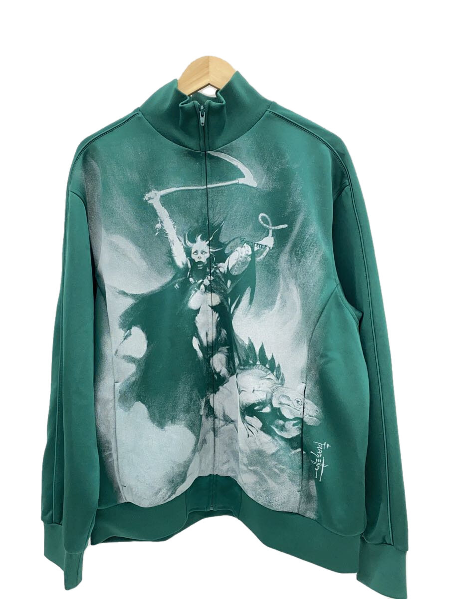 【ブランド】Supreme 【ブランドカナ】シュプリーム 【型番】 【程度】B 【サイズ】XL 【メインカラー】グリーン 【素材・生地】ポリエステル 【キーワード】　　　/ 2026/04/04 セカンドストリート三条河原町通店【3787】...