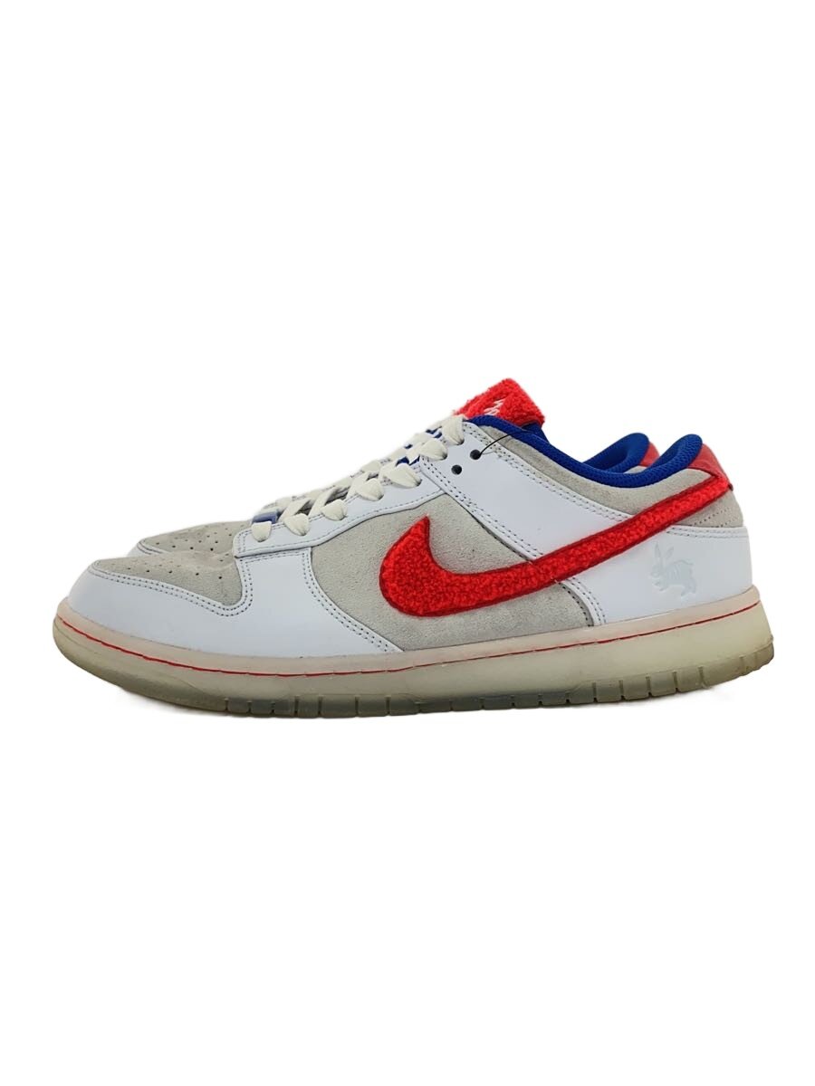 【ブランド】NIKE 【ブランドカナ】ナイキ 【型番】 【程度】B 【サイズ】27．5cm 【メインカラー】ホワイト 【素材・生地】 【キーワード】　　 2025/12/28 セカンドストリート江別店【2020】【中古】NIKE◆DUNK ...