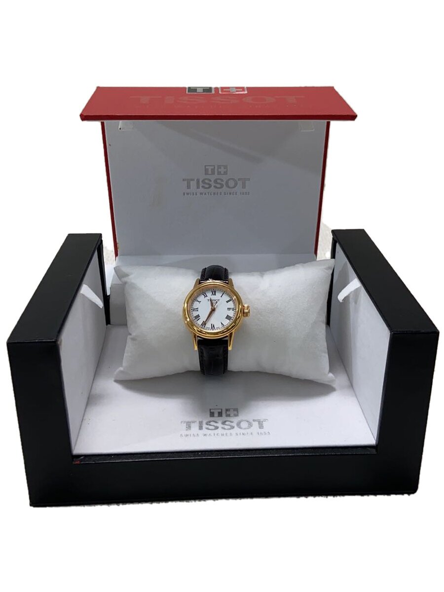 【ブランド】TISSOT 【ブランドカナ】ティソ 【型番】 【程度】B 【サイズ】 【メインカラー】ホワイト 【素材・生地】レザー 【キーワード】　　 2024/12/11 セカンドストリート赤嶺店【3377】【中古】TISSOT◆ティソ/...