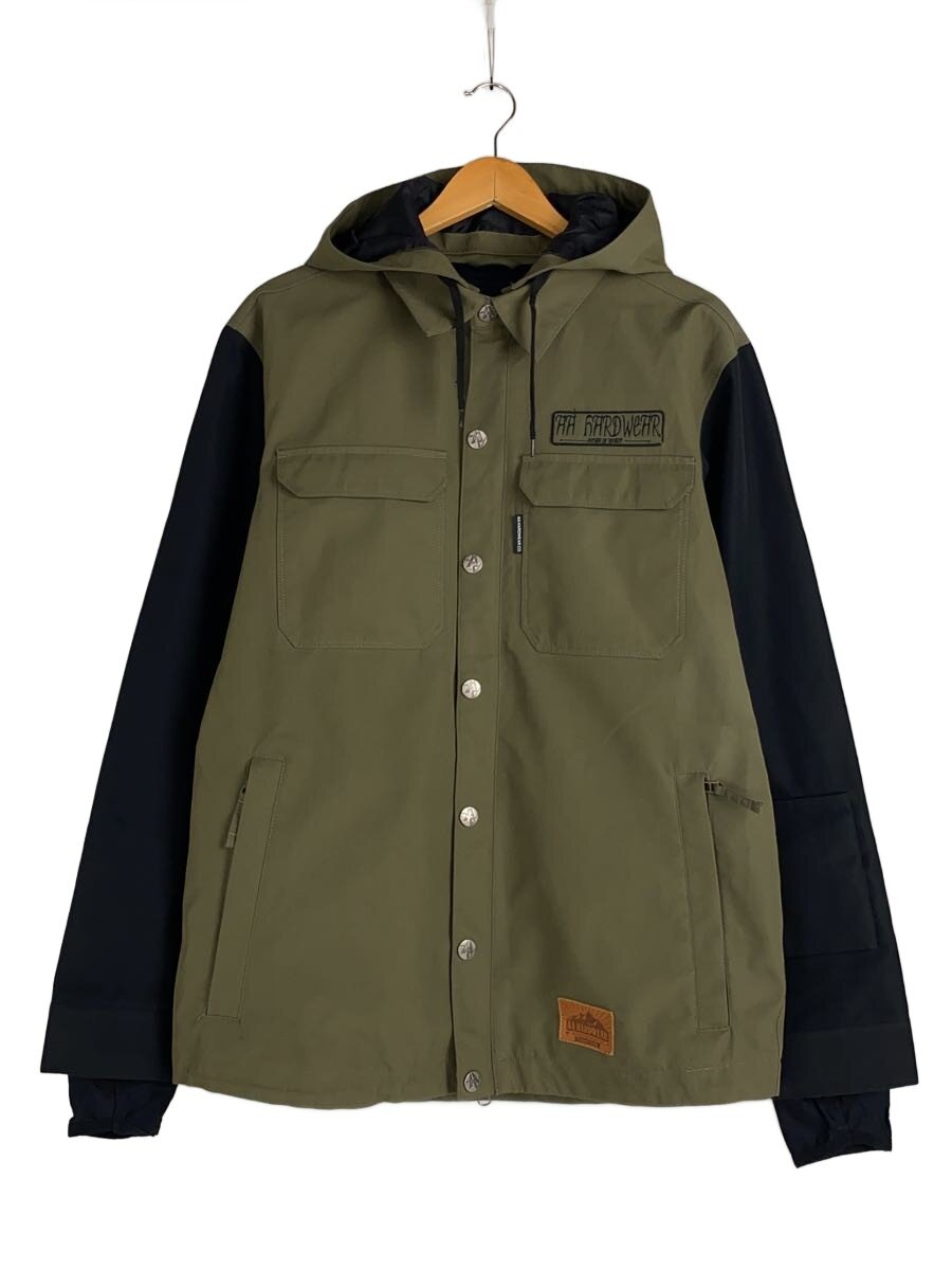 【ブランド】AA HARD WEAR 【ブランドカナ】ダブルエーハードウェア 【型番】 【程度】B 【サイズ】M 【メインカラー】カーキ 【素材・生地】 【キーワード】　　　/ 2026/03/17 セカンドストリート高岡昭和店【4630】...
