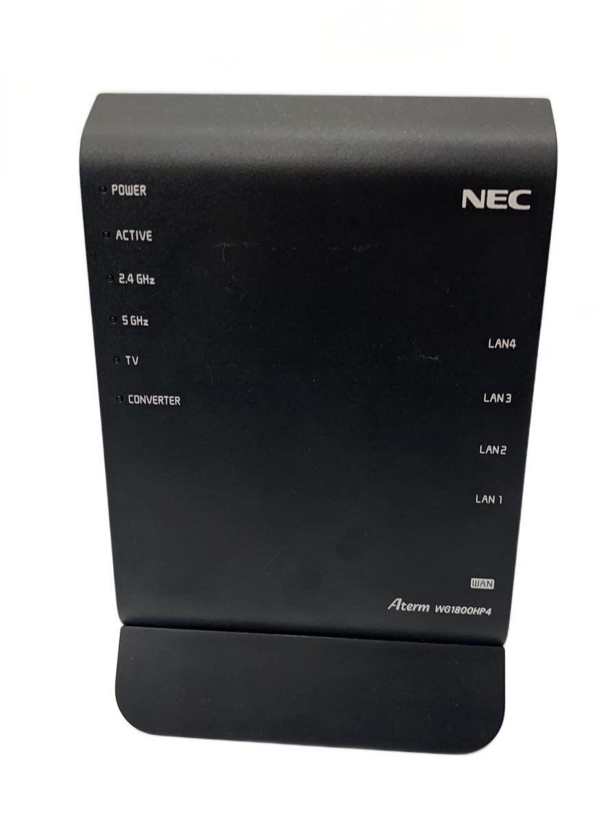 【ブランド】NEC 【ブランドカナ】エヌイーシー 【型番】 【程度】B 【カラー】 【キーワード】　　　/ 2026/07/09 セカンドストリート高岡昭和店 【4630】【中古】NEC◆無線LANルーター(Wi-Fiルーター) Aterm...