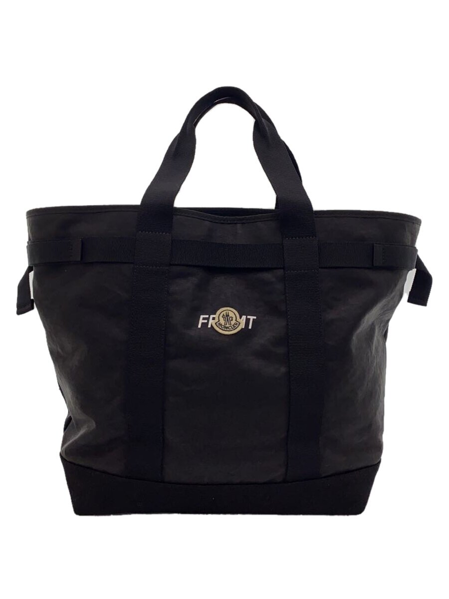 【ブランド】MONCLER 【ブランドカナ】モンクレール 【型番】 【程度】B 【サイズ】 【メインカラー】ブラック 【素材・生地】ナイロン 【キーワード】　　 2024/12/26 セカンドストリート名古屋大江店【2063】【中古】MON...