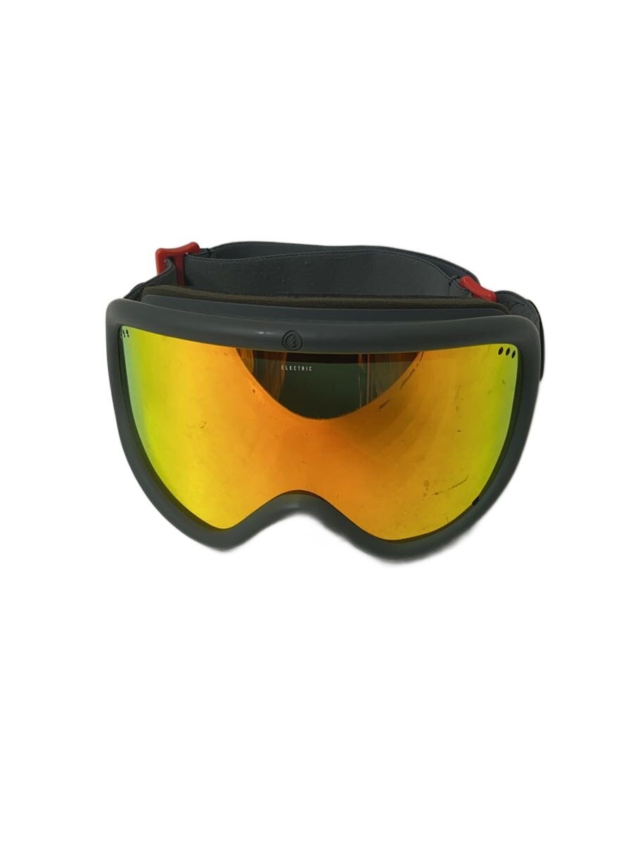 【ブランド】ELECTRIC 【ブランドカナ】エレクトリック 【型番】 【程度】B 【カラー】 【キーワード】　　 2025/12/17 セカンドストリート東大和中央店 【3897】【中古】ELECTRIC◆スキーゴーグル【スポーツ】 ブラ...