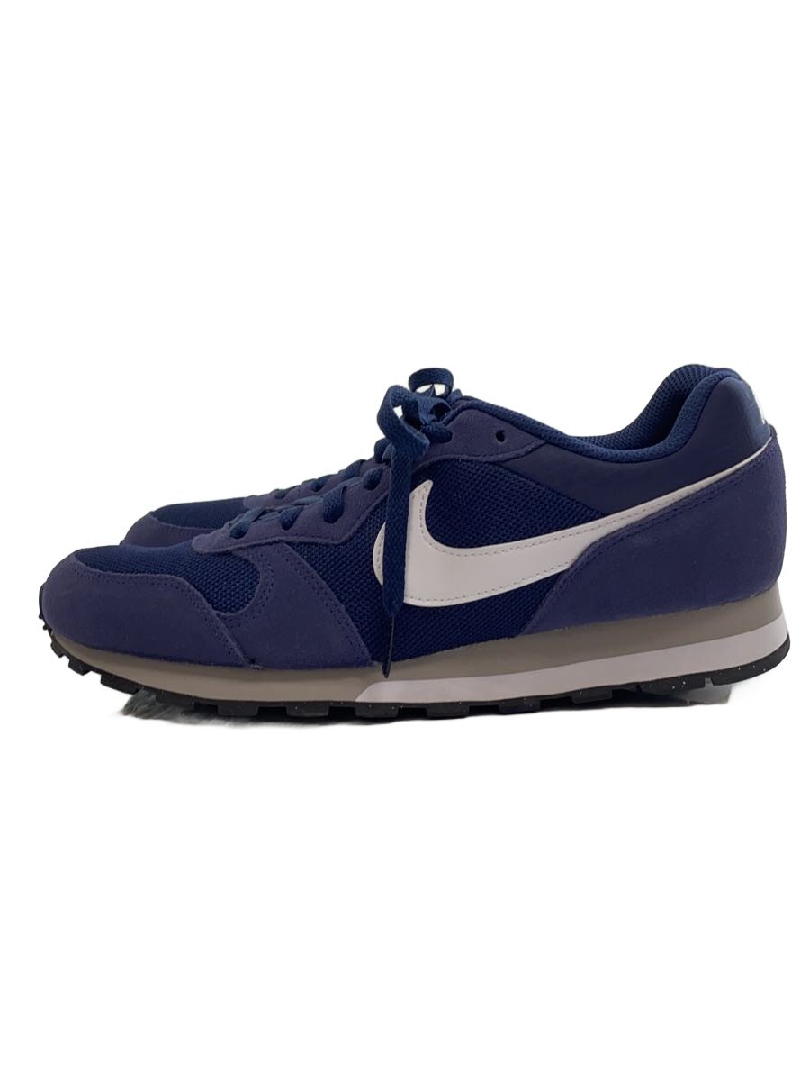 【ブランド】NIKE 【ブランドカナ】ナイキ 【型番】 【程度】B 【サイズ】27cm 【メインカラー】ネイビー 【素材・生地】 【キーワード】　　 2026/01/29 セカンドストリート羽曳野店【2012】【中古】NIKE◆MD RUN...