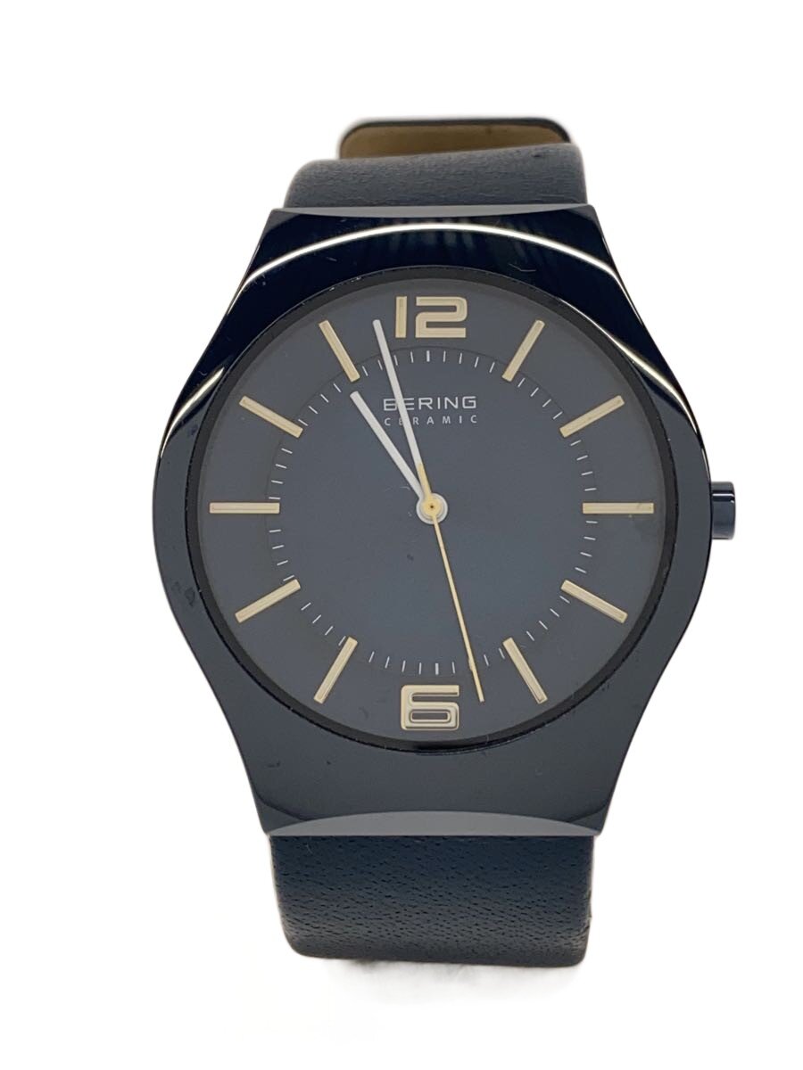 【ブランド】BERING 【ブランドカナ】ベーリング 【型番】 【程度】B 【サイズ】 【メインカラー】 【素材・生地】 【キーワード】　　 2025/10/27 セカンドストリート堅田店【1969】【中古】BERING◆クォーツ腕時計/ア...