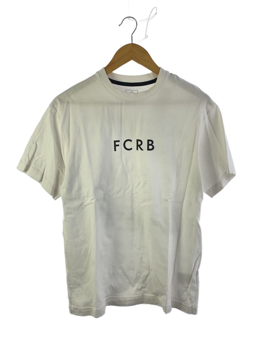 【ブランド】F.C.R.B.(F.C.Real Bristol) 【ブランドカナ】エフシー（レアルブリストル） 【型番】 【程度】C 【サイズ】M 【メインカラー】ホワイト 【素材・生地】コットン 【キーワード】　　 2026/01/20 ...