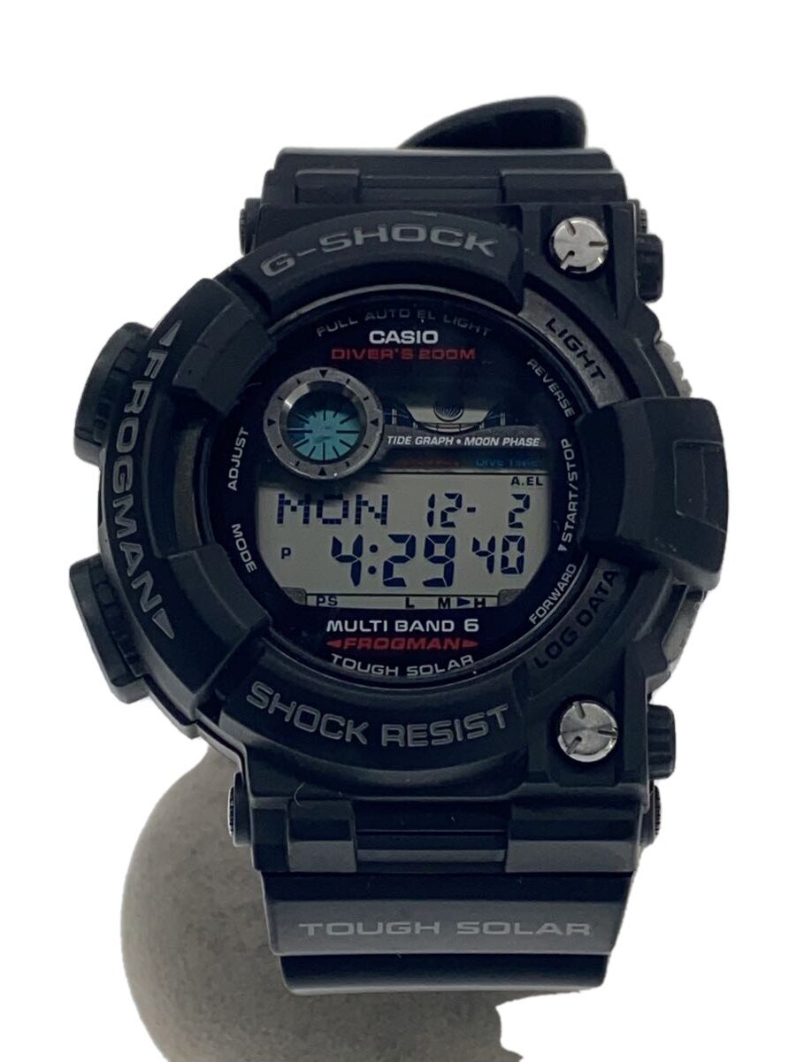 【ブランド】CASIO 【ブランドカナ】カシオ 【型番】 【程度】B 【サイズ】 【メインカラー】ブラック 【素材・生地】ラバー 【キーワード】　　 2024/12/18 セカンドストリート加西店【4081】【中古】CASIO◆ソーラー腕時...