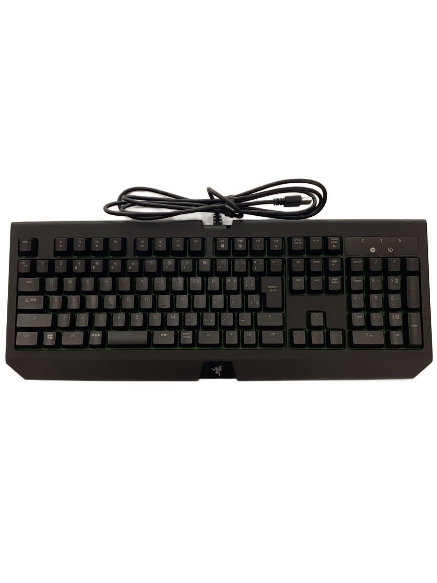 【ブランド】Razer 【ブランドカナ】レイザー 【型番】 【程度】B 【カラー】 【キーワード】　　　? NULL ? 2026/04/21 セカンドストリート八戸新井田店 【1934】【中古】Razer◆キーボード BlackWidow...
