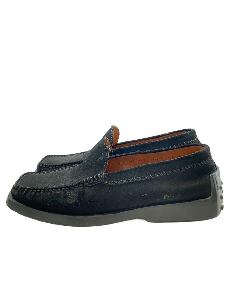 【ブランド】TOD’S 【ブランドカナ】トッズ 【型番】 【程度】B 【サイズ】UK7　1／2 【メインカラー】ブラック 【素材・生地】スウェード 【キーワード】　　 2025/08/19 セカンドストリート京都駅八条口店【3493】【中古...