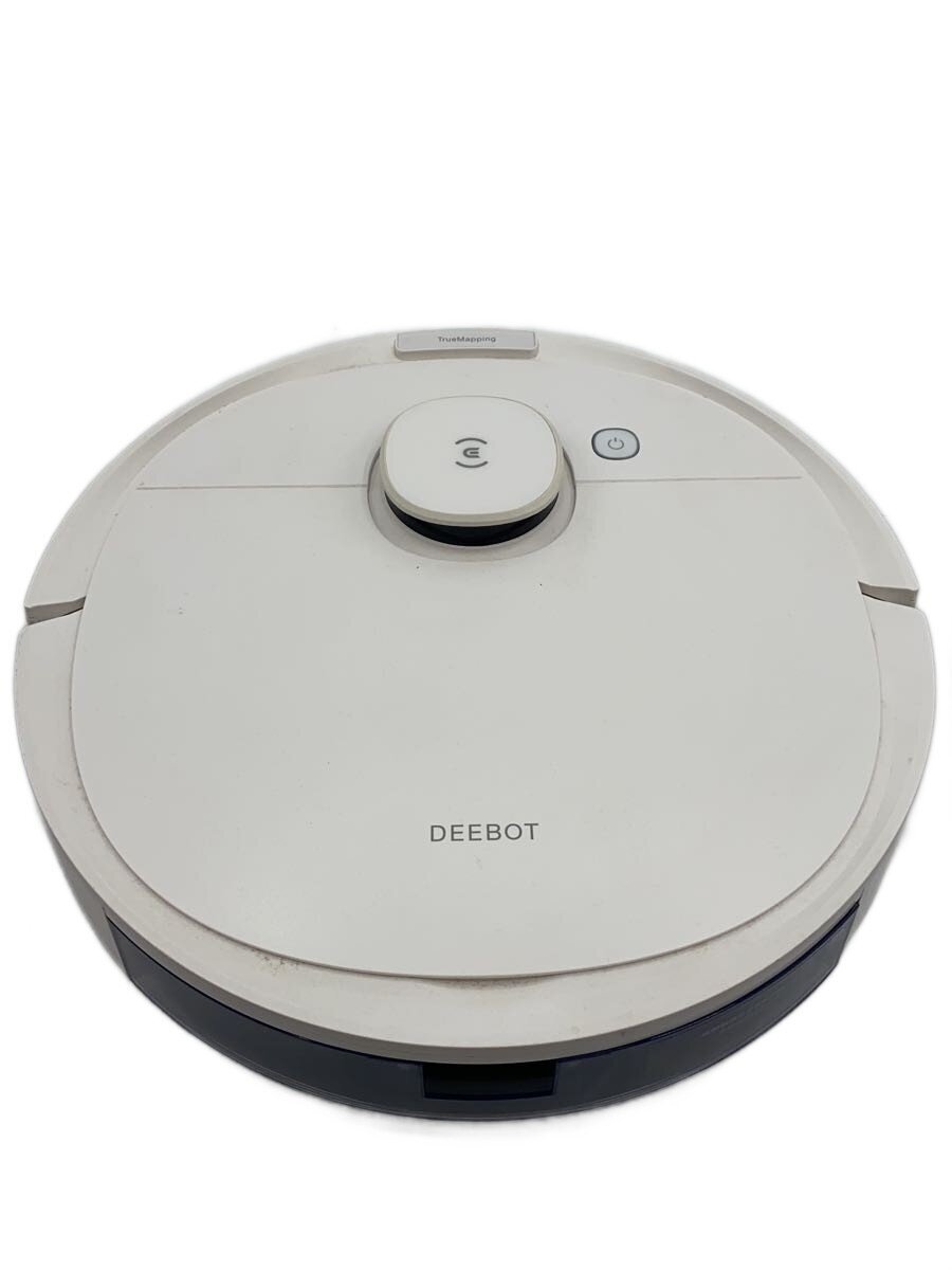 【ブランド】ECOVACS 【ブランドカナ】エコバックス 【型番】 【程度】C 【カラー】 【キーワード】　　 2025/08/21 セカンドストリート北九州折尾店 【3529】【中古】ECOVACS◆掃除機/DEEBOT N8+【家電・ビ...