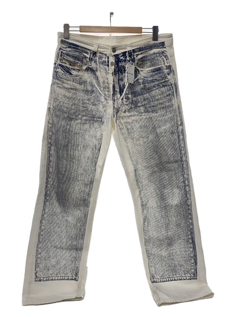 【ブランド】DIESEL 【ブランドカナ】［イリョウ／フクショク］ディーゼル 【型番】 【程度】B 【サイズ】30 【メインカラー】ホワイト 【素材・生地】コットン 【キーワード】　　 2025/04/24 セカンドストリート神戸上津台店【...