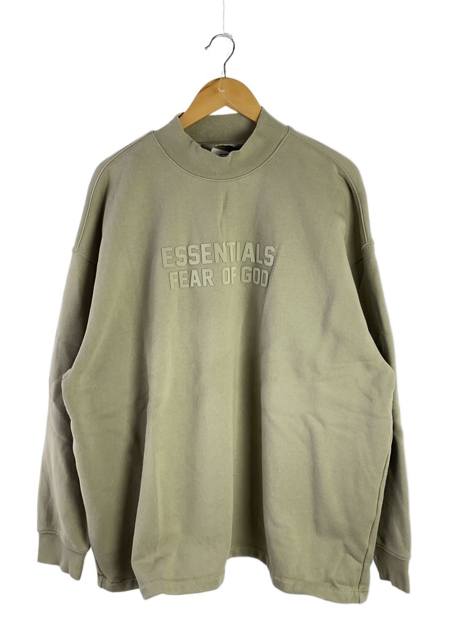 【ブランド】FOG ESSENTIALS 【ブランドカナ】エフオージーエッセンシャルズ 【型番】 【程度】B 【サイズ】L 【メインカラー】カーキ 【素材・生地】コットン 【キーワード】　　 2025/11/20 セカンドストリート本庄店【...