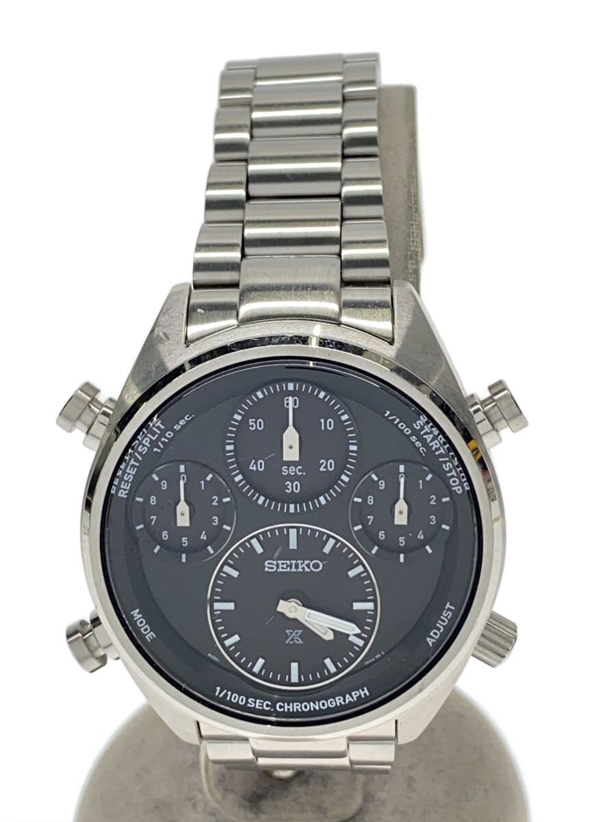 【ブランド】SEIKO 【ブランドカナ】セイコー 【型番】 【程度】A 【サイズ】 【メインカラー】ブラック 【素材・生地】ステンレス 【キーワード】　　　/ 2026/03/28 セカンドストリート有楽町マルイ店【4942】【中古】SEI...