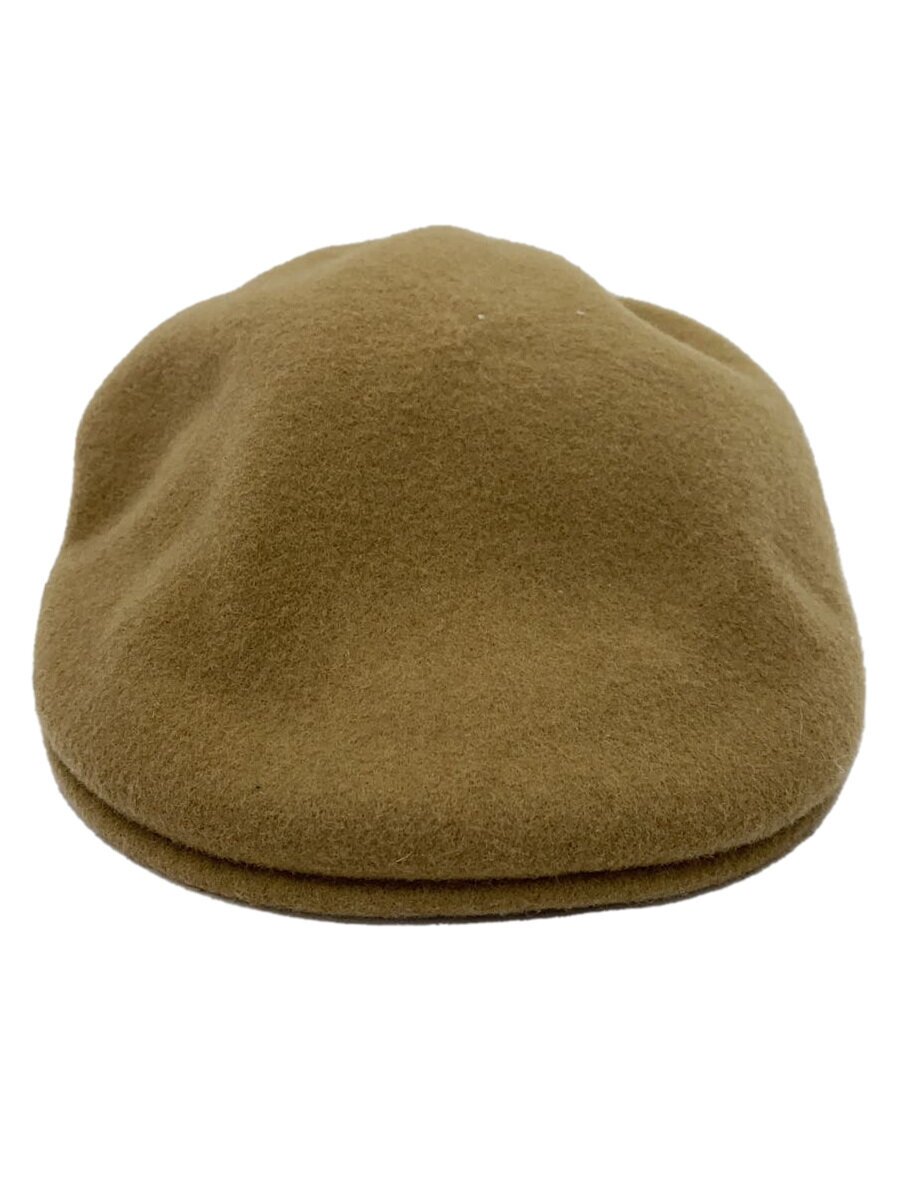 【ブランド】KANGOL 【ブランドカナ】カンゴール 【型番】 【程度】B 【サイズ】L 【メインカラー】キャメル 【素材・生地】ウール 【キーワード】　　 2025/07/04 セカンドストリート熊本健軍店【2057】【中古】KANGOL...