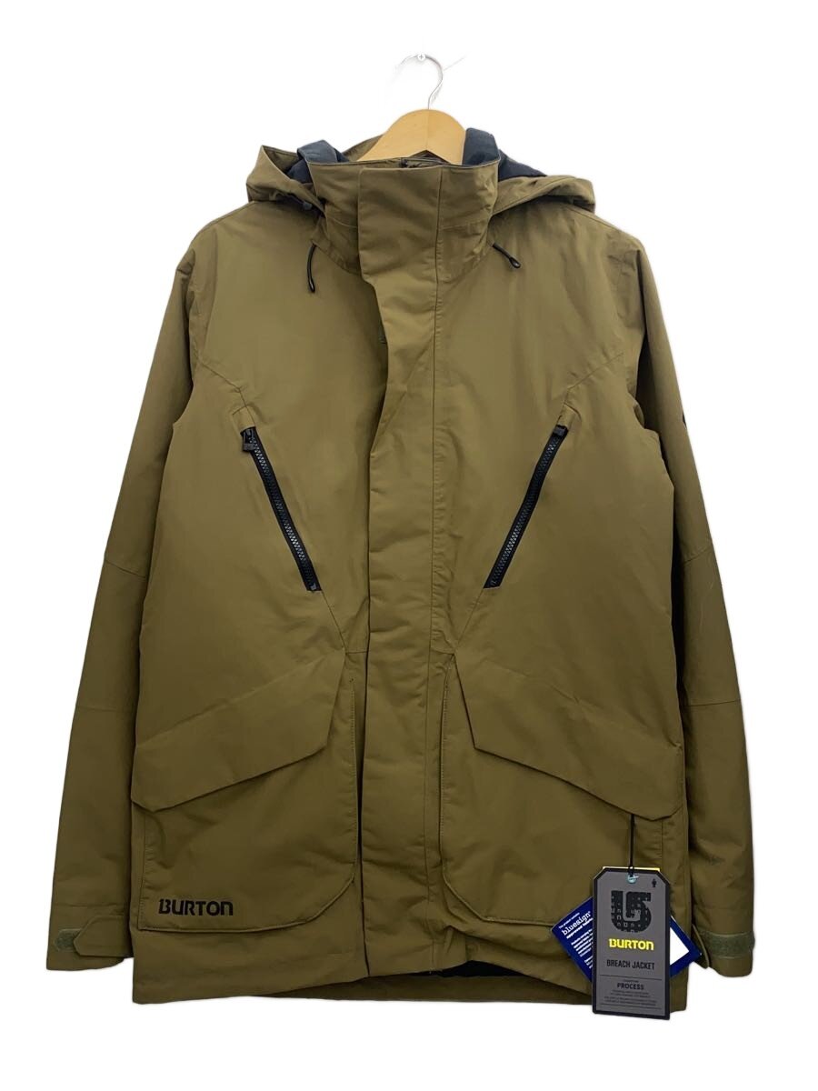 【ブランド】BURTON 【ブランドカナ】バートン 【型番】 【程度】B 【サイズ】S 【メインカラー】カーキ 【素材・生地】 【キーワード】　　　/ 2026/06/12 セカンドストリート幸手店【2047】【中古】BURTON◆ウェアー...