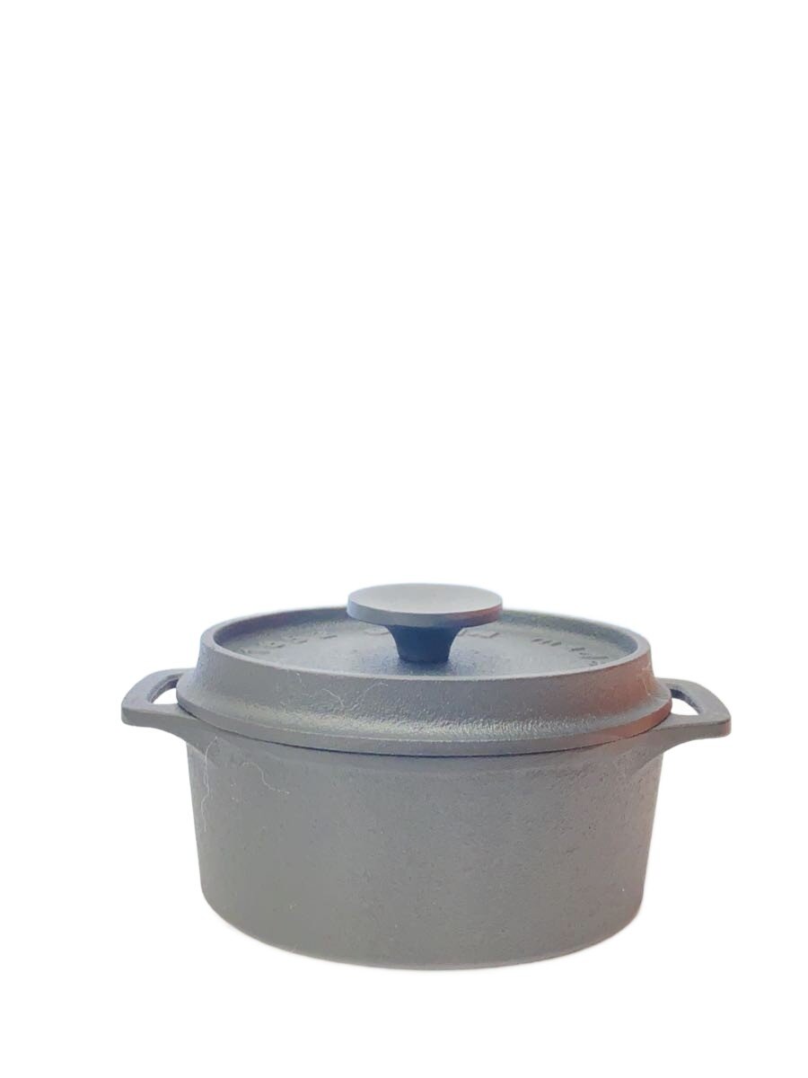 【ブランド】南部鉄器 【ブランドカナ】ナンブテッキ 【型番】 【程度】B 【サイズ】 【メインカラー】ブラック 【素材・生地】 【キーワード】　　 2026/02/25 セカンドストリート豊田店【2939】【中古】南部鉄器◆キャセロールオー...