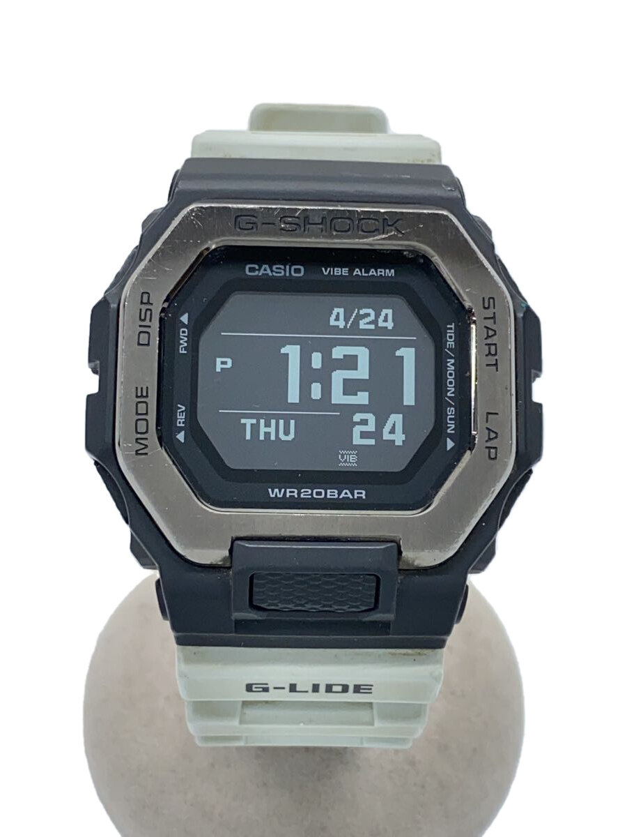 【ブランド】CASIO 【ブランドカナ】カシオ 【型番】 【程度】B 【サイズ】 【メインカラー】ブラック 【素材・生地】ラバー 【キーワード】　　　/ 2026/05/01 セカンドストリート桐生店【5042】【中古】CASIO◆クォーツ...
