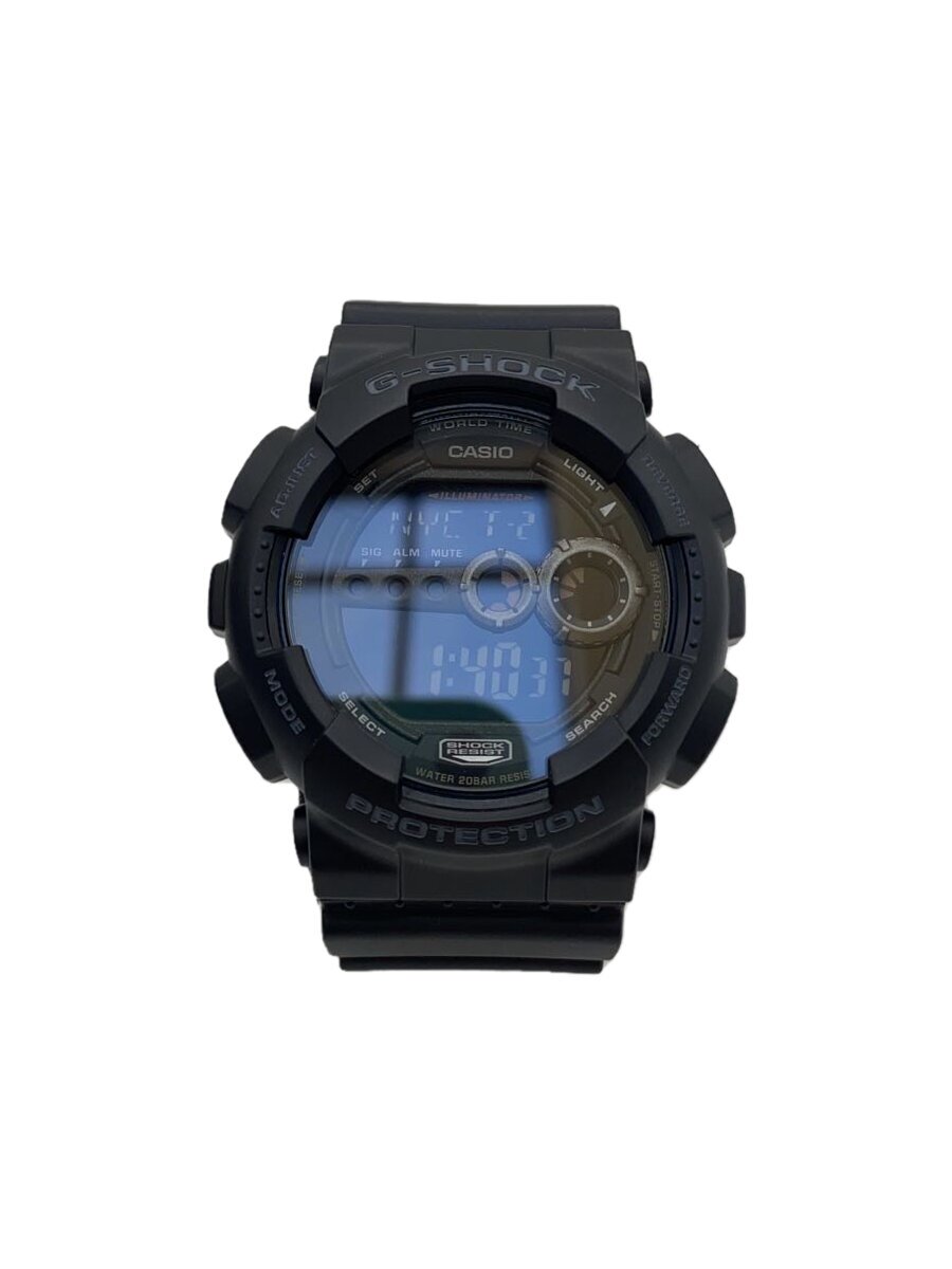 【ブランド】CASIO 【ブランドカナ】カシオ 【型番】 【程度】B 【サイズ】 【メインカラー】ブラック 【素材・生地】ラバー 【キーワード】　　 2025/08/10 セカンドストリート浜松志都呂店【4756】【中古】CASIO◆クォー...