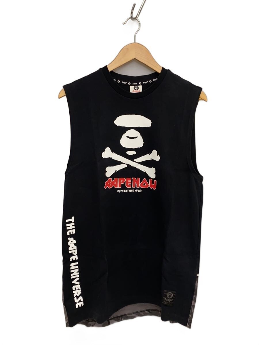 【ブランド】A BATHING APE 【ブランドカナ】アベイシングエイプ 【型番】 【程度】B 【サイズ】その他 【メインカラー】ブラック 【素材・生地】コットン 【キーワード】　　 2025/08/20 スーパーセカンドストリート八尾店...