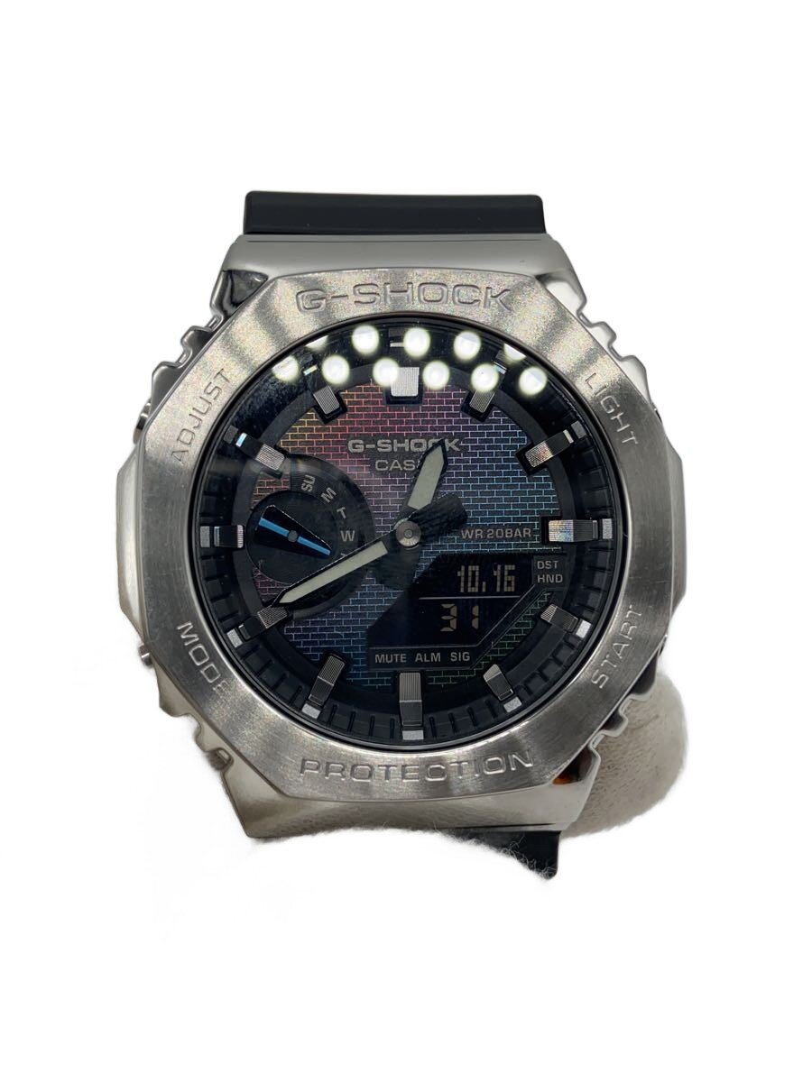 【ブランド】CASIO 【ブランドカナ】カシオ 【型番】 【程度】A 【サイズ】 【メインカラー】 【素材・生地】ラバー 【キーワード】　　 2025/10/21 セカンドストリート前橋北店【3392】【中古】CASIO◆クォーツ腕時計_G...