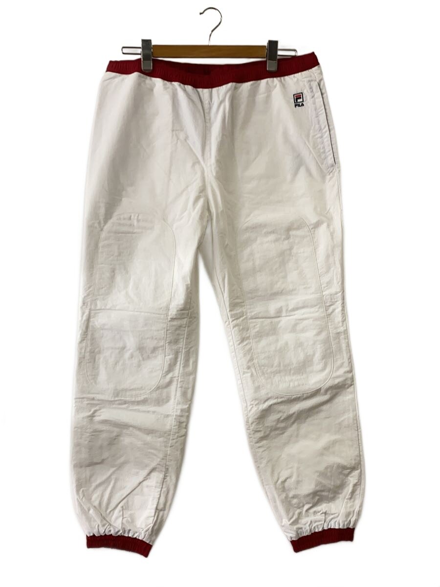 【ブランド】FILA 【ブランドカナ】フィラ 【型番】 【程度】A 【サイズ】XL 【メインカラー】ホワイト 【素材・生地】ナイロン 【キーワード】　　 2025/12/08 セカンドストリート美濃加茂店【3398】【中古】FILA◆ボトム...