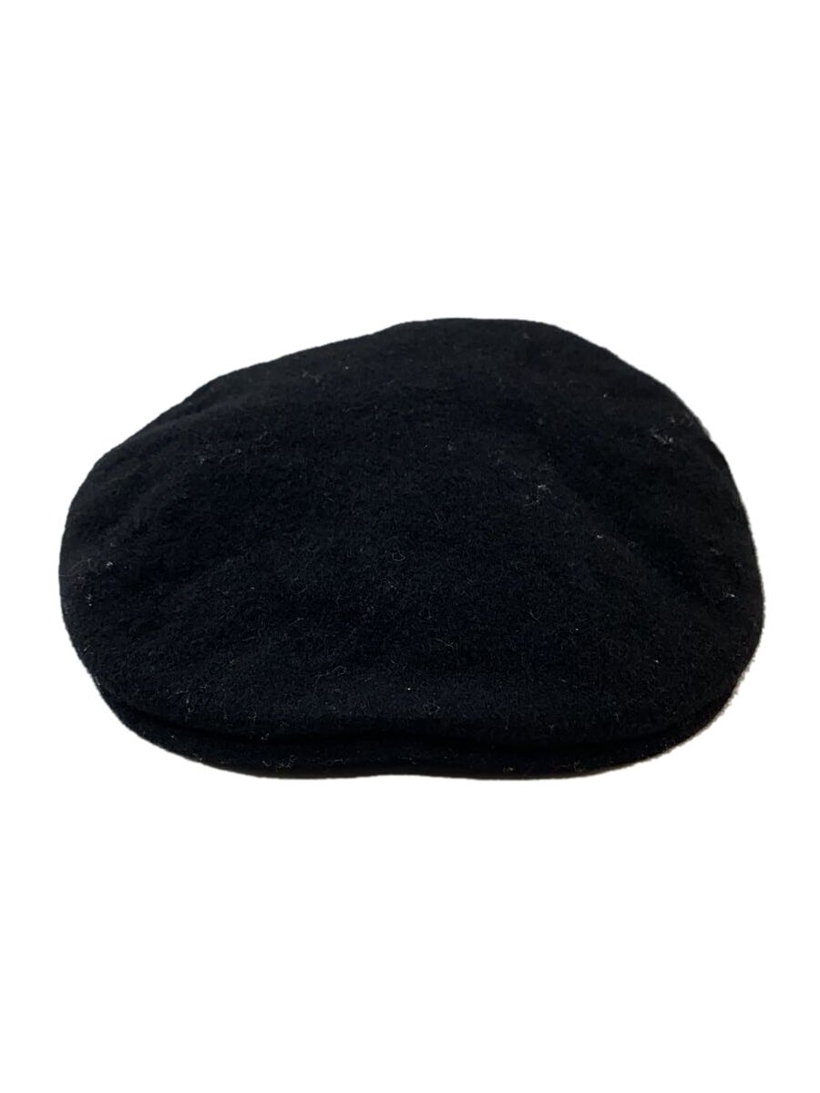 【ブランド】KANGOL 【ブランドカナ】カンゴール 【型番】 【程度】B 【サイズ】M 【メインカラー】ブラック 【素材・生地】ウール 【キーワード】　　 2025/07/24 セカンドストリート宇部厚南店【4042】【中古】KANGOL...