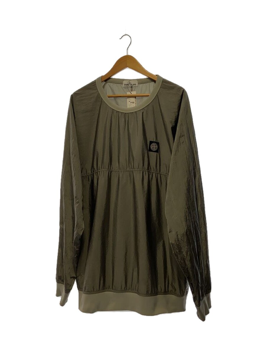 【ブランド】STONE ISLAND 【ブランドカナ】ストーンアイランド 【型番】 【程度】B 【サイズ】その他 【メインカラー】シルバー 【素材・生地】ナイロン 【キーワード】　　 2026/02/28 セカンドストリート広島本通2号店【...