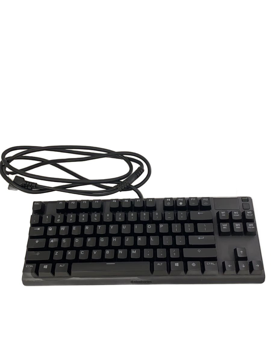 【ブランド】steelseries 【ブランドカナ】スティールシリーズ 【型番】 【程度】B 【カラー】 【キーワード】　　 2026/03/27 セカンドストリート尼崎浜田店 【4037】【中古】steelseries◆パソコン周辺機器/...