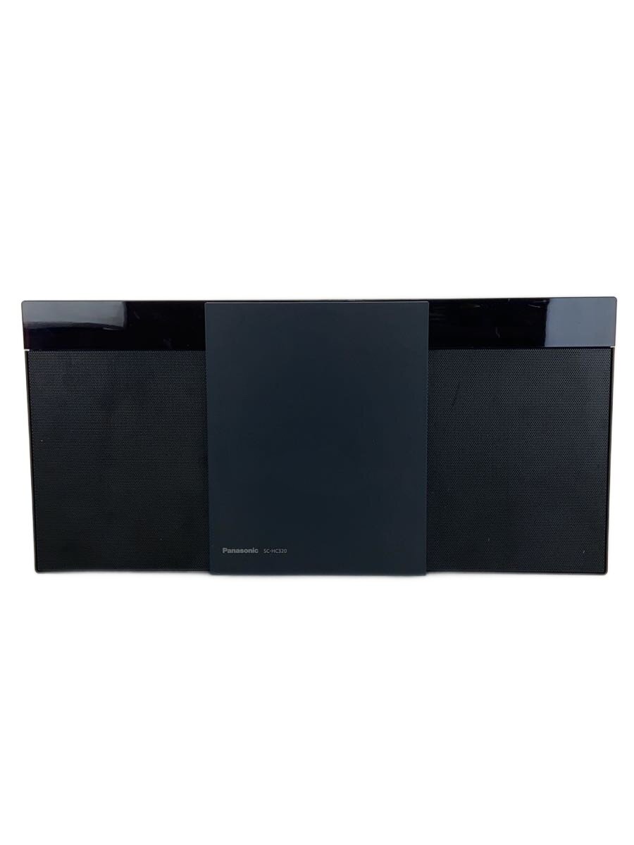 【ブランド】Panasonic 【ブランドカナ】パナソニック 【型番】 【程度】B 【カラー】 【キーワード】　　 2026/07/22 セカンドストリート野田つつみ野店 【4101】【中古】Panasonic◆ミニコンポ SC-HC320...