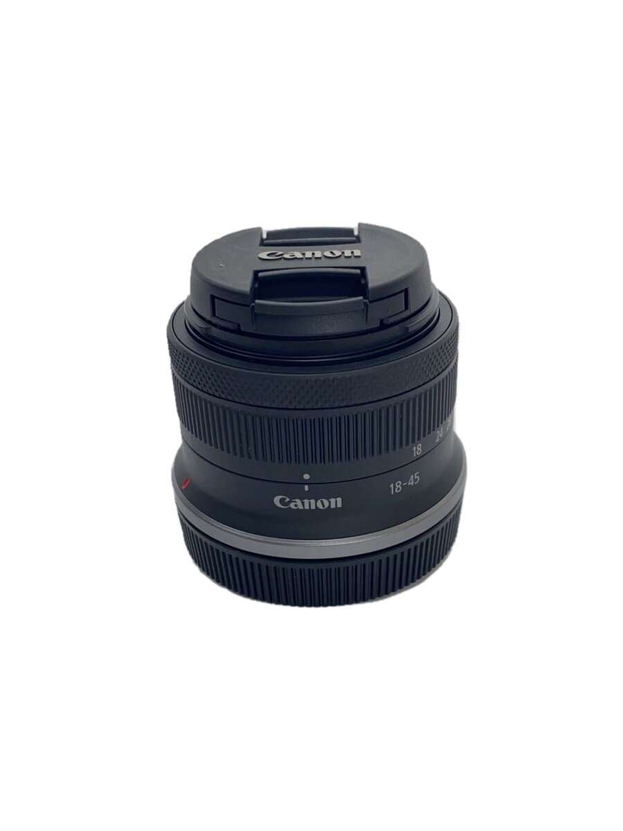 【ブランド】CANON 【ブランドカナ】キヤノン 【型番】 【程度】B 【カラー】 【キーワード】　　 2025/08/11 セカンドストリート佐世保早岐店 【4387】【中古】CANON◆レンズ RF-S18-45mm F4.5-6.3 ...