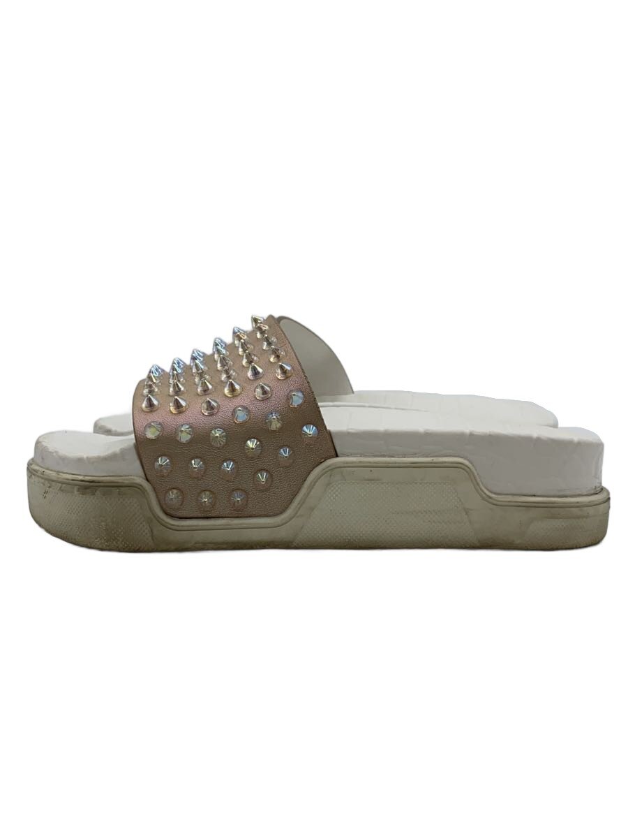 【ブランド】Christian Louboutin 【ブランドカナ】クリスチャンルブタン 【型番】 【程度】B 【サイズ】35 【メインカラー】ホワイト 【素材・生地】 【キーワード】　　 2025/11/17 セカンドストリート次郎丸店【...