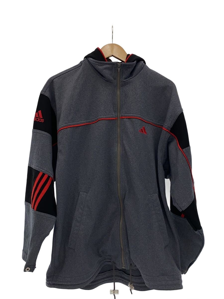 【ブランド】adidas 【ブランドカナ】アディダス 【型番】 【程度】C 【サイズ】その他 【メインカラー】グレー 【素材・生地】ポリエステル 【キーワード】　　　/ 2025/12/26 セカンドストリート長田店【4889】【中古】ad...