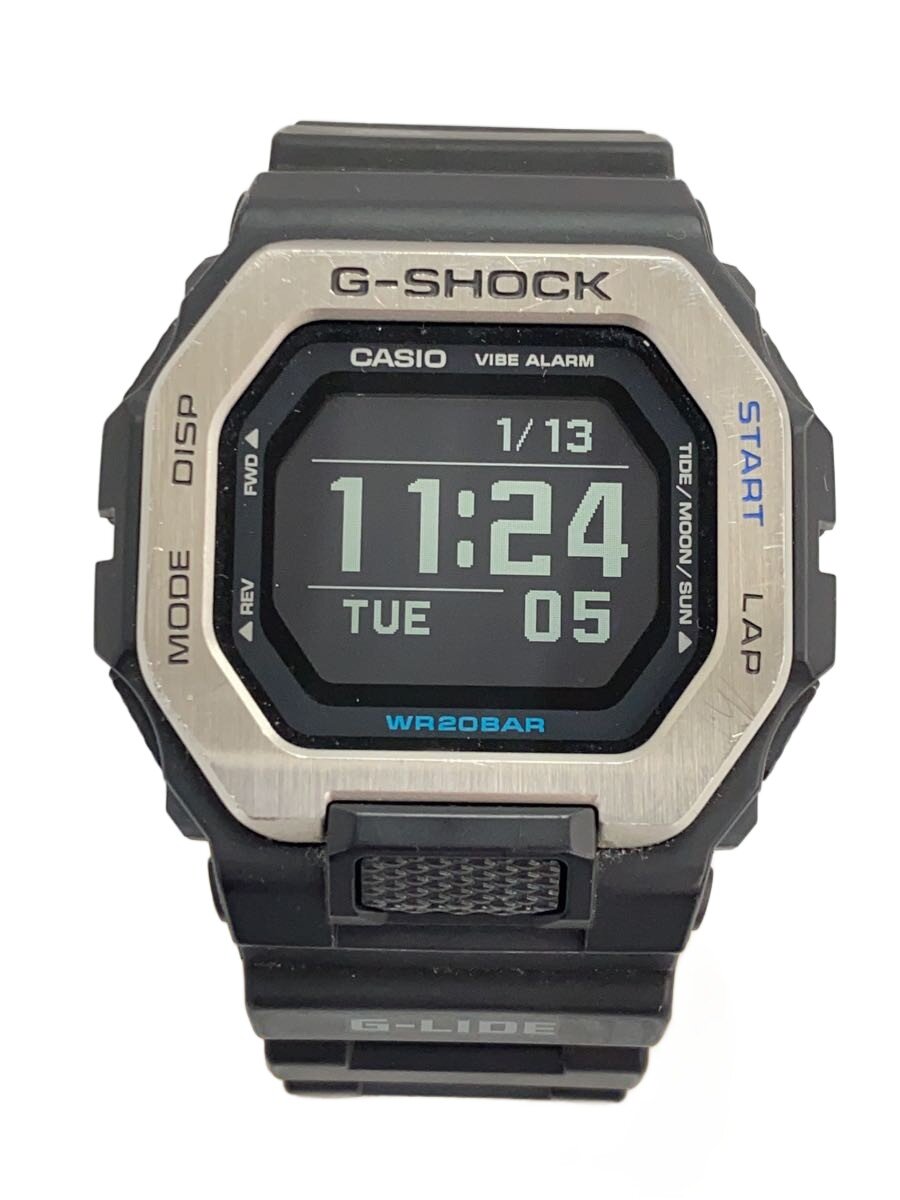 【ブランド】CASIO 【ブランドカナ】カシオ 【型番】 【程度】B 【サイズ】 【メインカラー】ブラック 【素材・生地】ラバー 【キーワード】　　 2026/01/19 セカンドストリート呉レクレ店【4905】【中古】CASIO◆クォーツ...