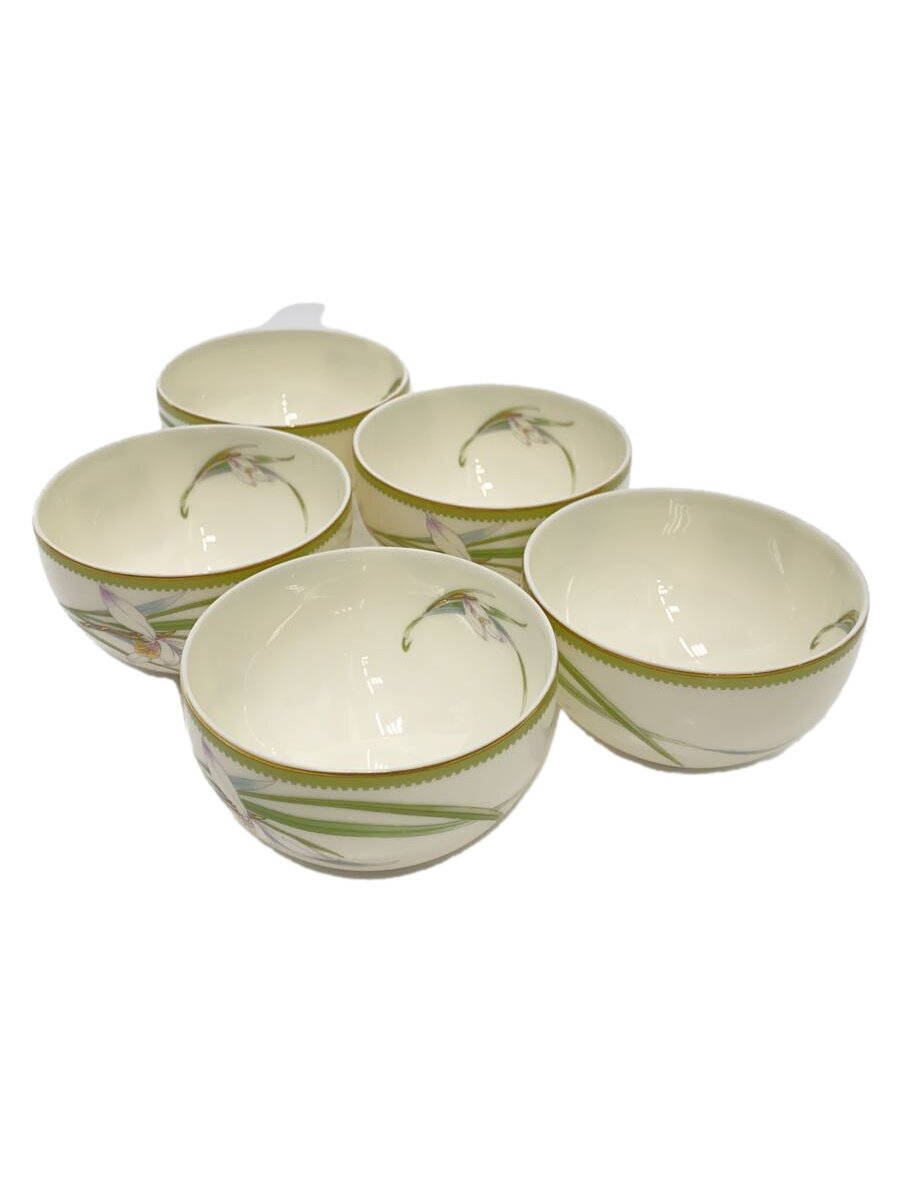 【ブランド】香蘭社 【ブランドカナ】コウランシャ 【型番】 【程度】S 【サイズ】 【メインカラー】ホワイト 【素材・生地】 【キーワード】　　 2025/07/30 セカンドストリート館林店【4786】【中古】香蘭社◆湯呑/5点セット/W...