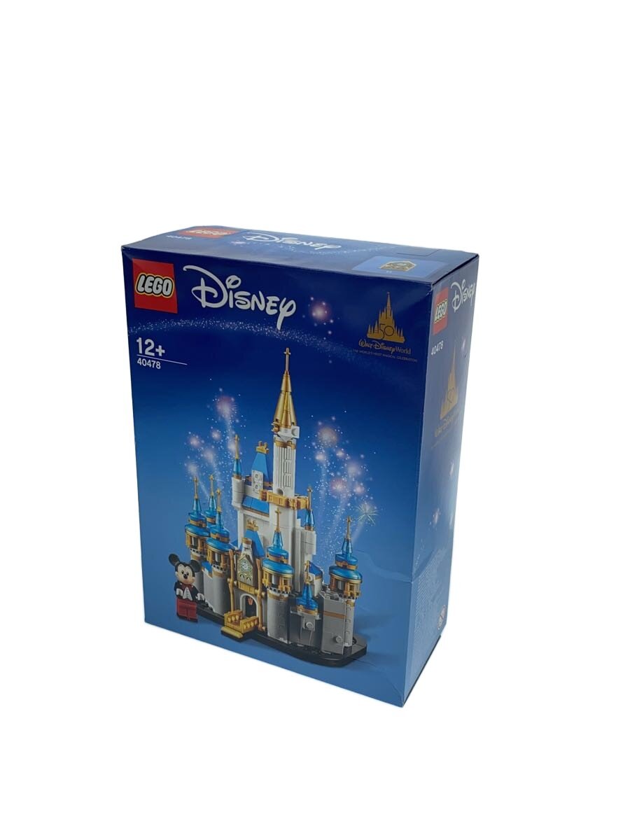 【ブランド】LEGO 【ブランドカナ】レゴ 【型番】 【程度】S 【カラー】 【キーワード】　　　/ 2026/06/21 専門店ユニット 【4651】【中古】LEGO◆ディズニー・ミニキャッスル/40478/未開封 ブランド LEGO 型...
