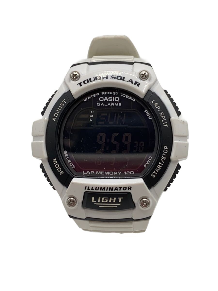 【ブランド】CASIO 【ブランドカナ】カシオ 【型番】 【程度】B 【サイズ】 【メインカラー】 【素材・生地】 【キーワード】　　 2026/01/29 セカンドストリート北本中山道店【2807】【中古】CASIO◆▼服飾A腕時計/W-...