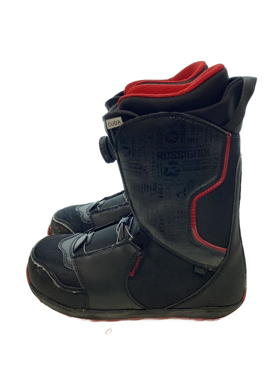 【ブランド】ROSSIGNOL 【ブランドカナ】ロシニョール 【型番】 【程度】B 【サイズ】26．5cm 【メインカラー】ブラック 【素材・生地】 【キーワード】　　 2026/01/10 セカンドストリート伊丹西野店【3674】【中古】...