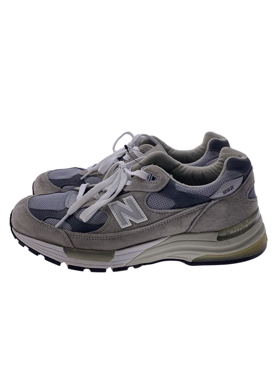 【ブランド】NEW BALANCE 【ブランドカナ】ニューバランス 【型番】 【程度】B 【サイズ】28cm 【メインカラー】グレー 【素材・生地】スウェード 【キーワード】　　 2026/01/22 セカンドストリート本庄店【2578】【...