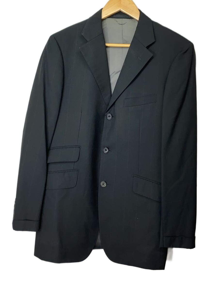 【ブランド】BURBERRY BLACK LABEL 【ブランドカナ】バーバリーブラックレーベル 【型番】 【程度】B 【サイズ】40 【メインカラー】ブラック 【素材・生地】ウール 【キーワード】　　 2025/12/23 セカンドストリ...