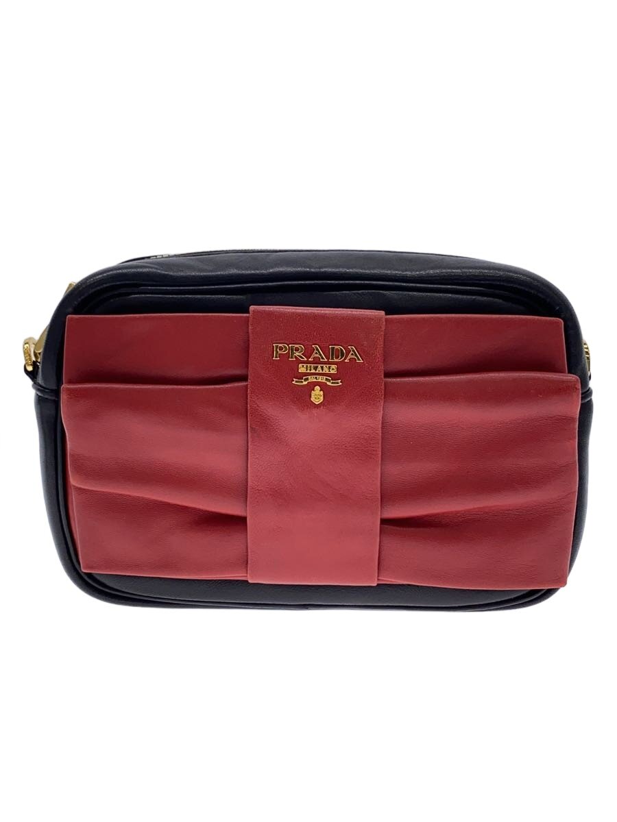 【ブランド】PRADA 【ブランドカナ】プラダ 【型番】 【程度】B 【サイズ】 【メインカラー】ブラック 【素材・生地】レザー 【キーワード】　　　/ 2025/11/22 セカンドストリート大須万松寺通ブランド専門店【4044】【中古】...