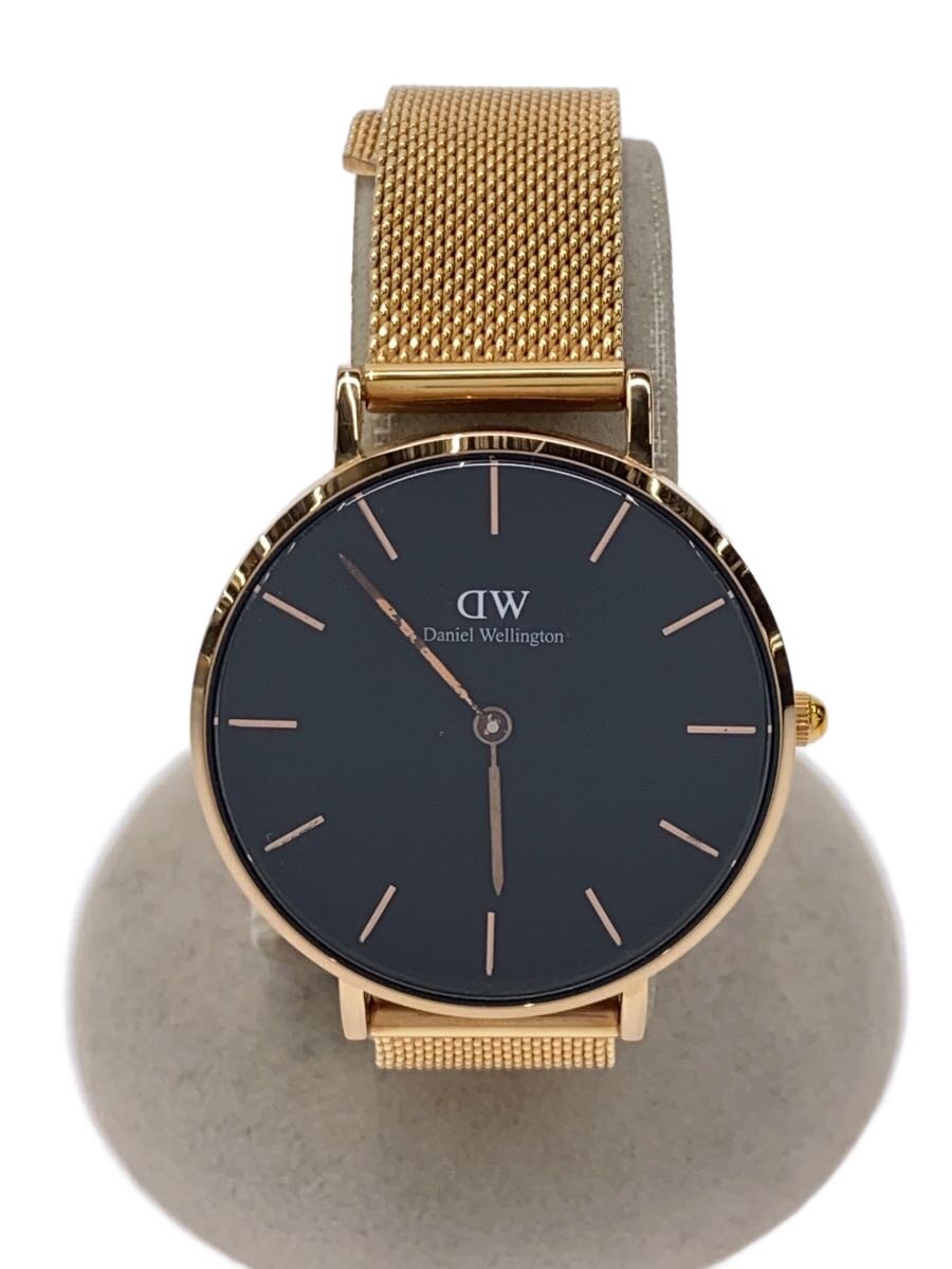 【ブランド】Daniel Wellington 【ブランドカナ】ダニエルウェリントン 【型番】 【程度】B 【サイズ】 【メインカラー】ブラック 【素材・生地】 【キーワード】　　　/ 2026/02/06 セカンドストリート西宮今津店【4...