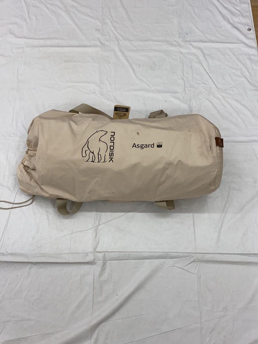 【ブランド】NORDISK 【ブランドカナ】ノルディスク 【型番】 【程度】B 【カラー】クリーム 【キーワード】　　 2024/06/09 スーパーセカンドストリート八王子みなみ野店 【4368】【中古】NORDISK◆テント/ワンポール...