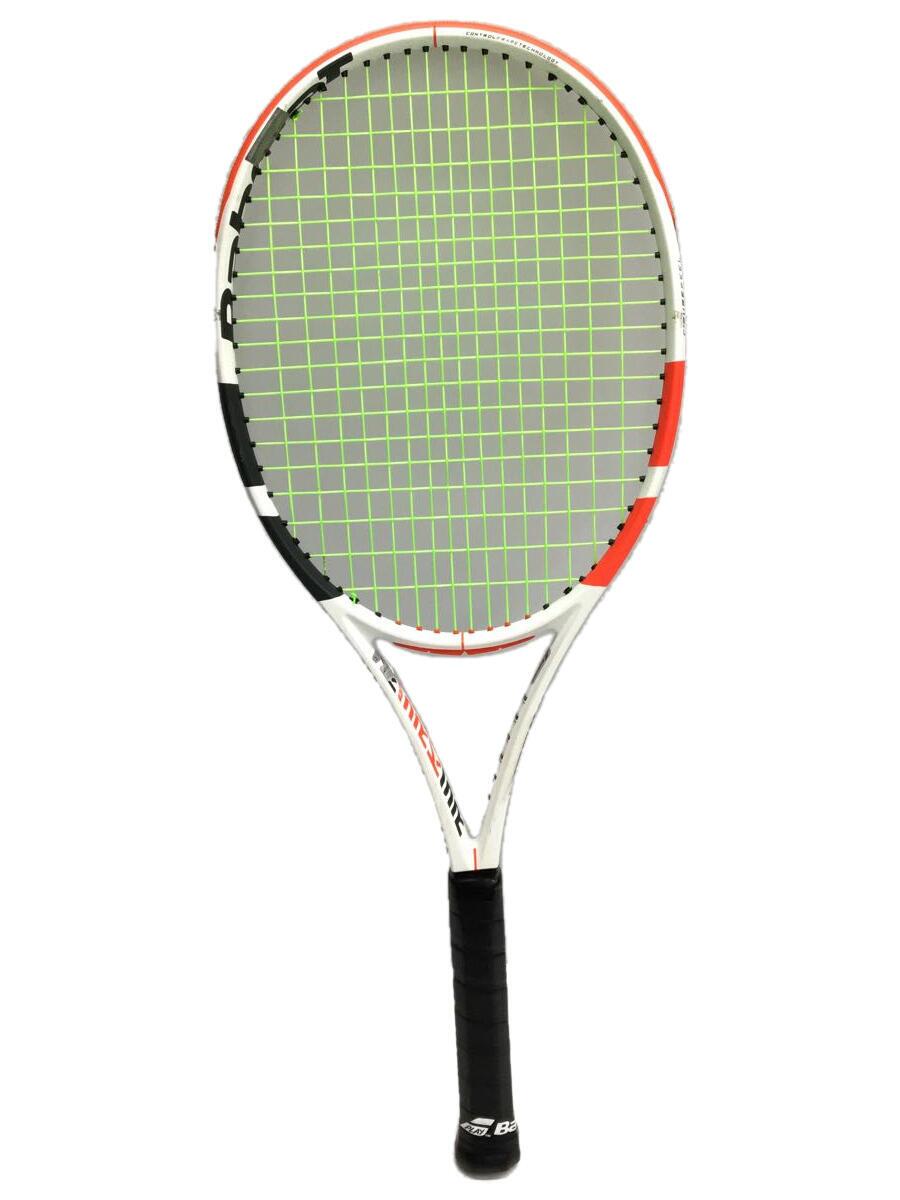 【ブランド】Babolat 【ブランドカナ】バボラ 【型番】 【程度】B 【カラー】ホワイト 【キーワード】　　　/ 2024/04/03 セカンドストリート千音寺アズタウン店 【4548】【中古】Babolat◆テニスラケット/硬式ラケッ...