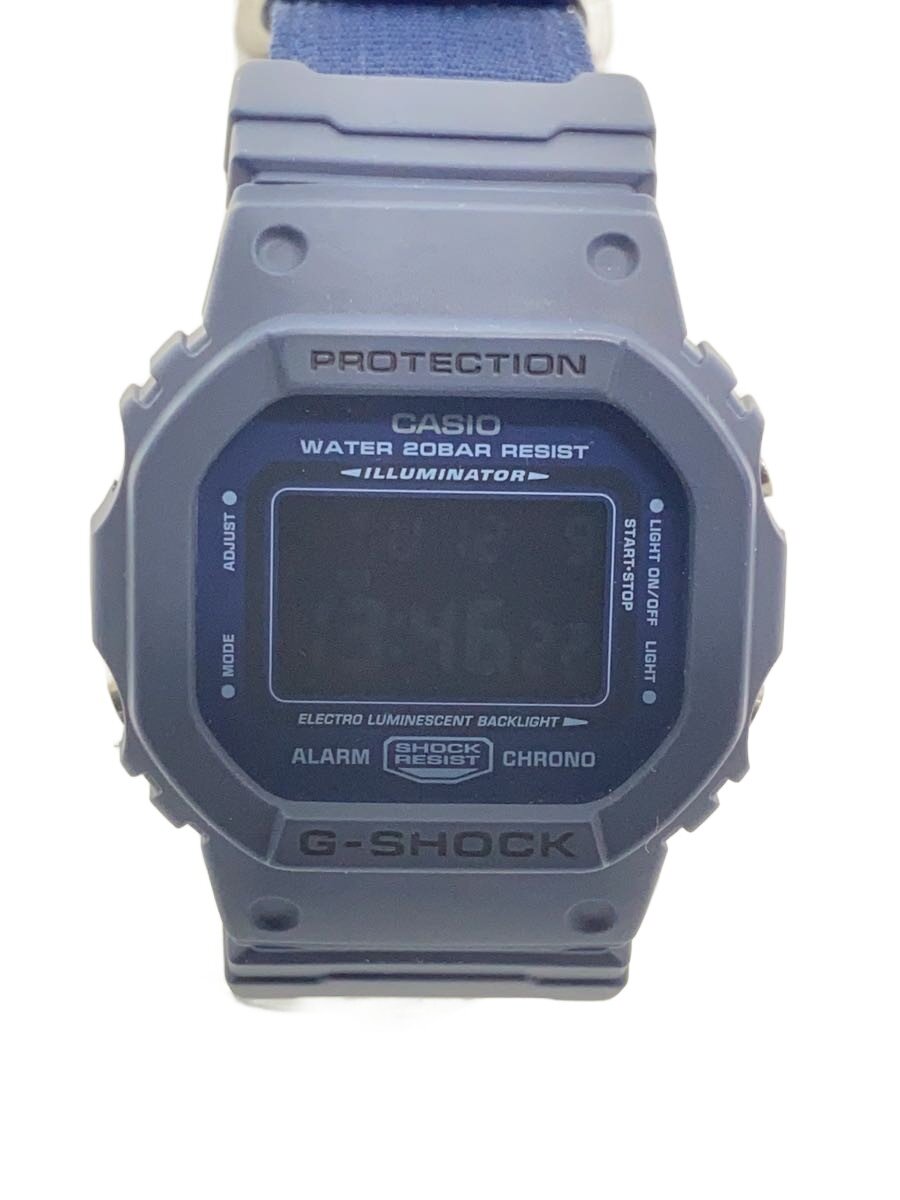 【ブランド】CASIO 【ブランドカナ】カシオ 【型番】 【程度】B 【サイズ】 【メインカラー】ネイビー 【素材・生地】キャンバス 【キーワード】　　 2025/12/14 セカンドストリート北上店【1871】【中古】CASIO◆クォーツ...
