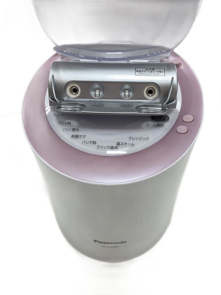 【ブランド】Panasonic 【ブランドカナ】パナソニック 【型番】 【程度】B 【カラー】 【キーワード】　　　/ 2026/07/09 セカンドストリート武生店 【1985】【中古】Panasonic◆美容器具 スチーマー ナノケア ...